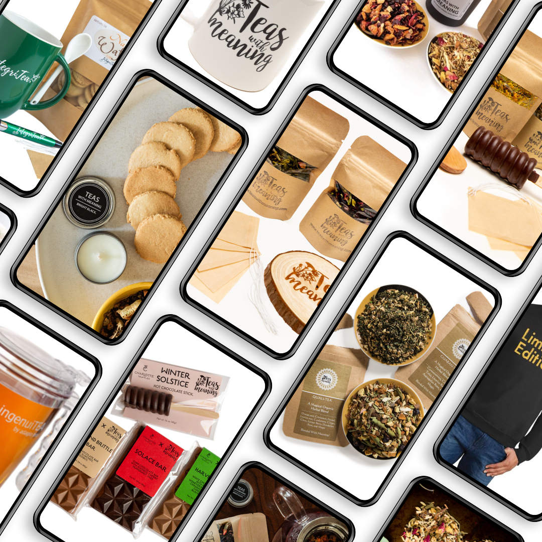 Limited Edition Items on Sale Now 🍵 – Teas With Meaning